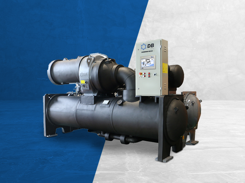 Unidades Enfriadoras de Agua - Chillers | Acondicionar Ingenieros S.A.S